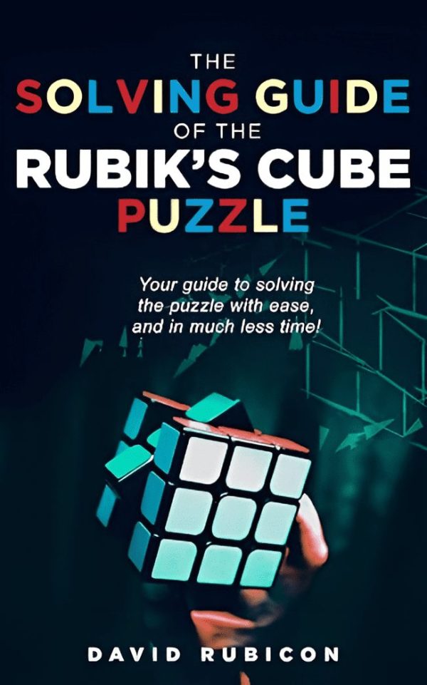 Cubing Colours - Solve Rubik’s Cube Easily with Step-by-Step Guides